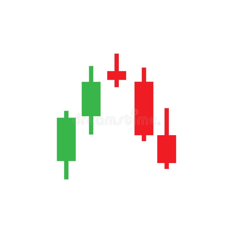 Forex market logo images stock vector. Illustration of transaction ...
