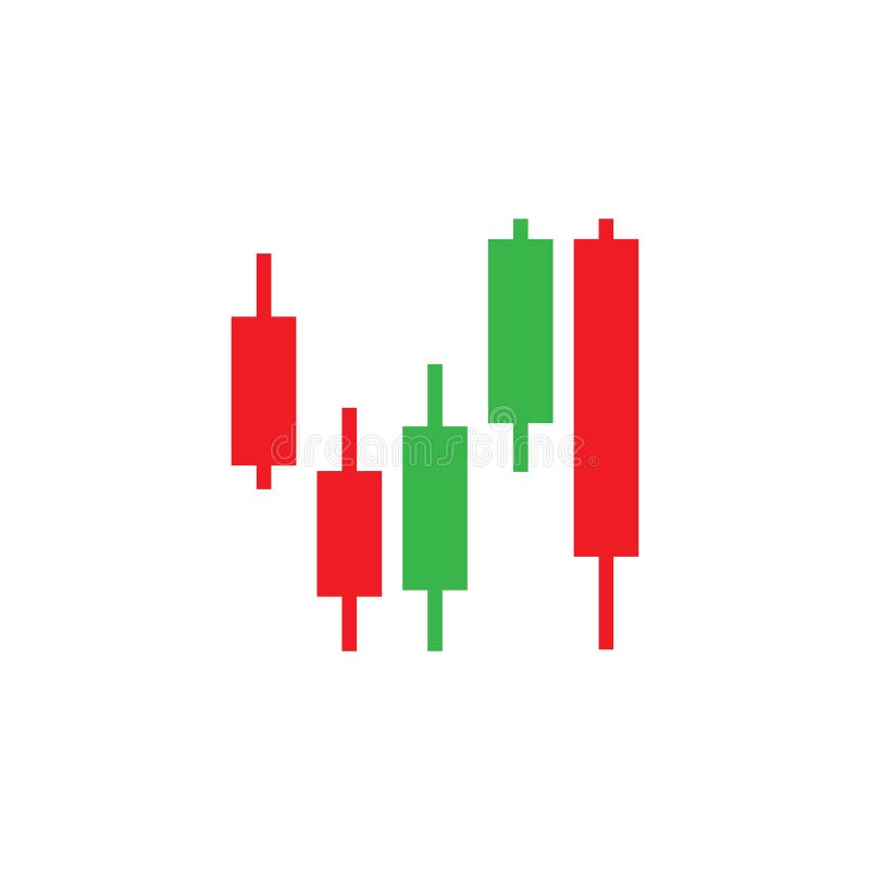 Forex market logo images stock vector. Illustration of vector - 258323922