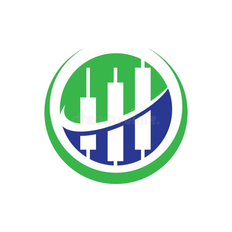 Forex market logo images stock illustration. Illustration of icon ...