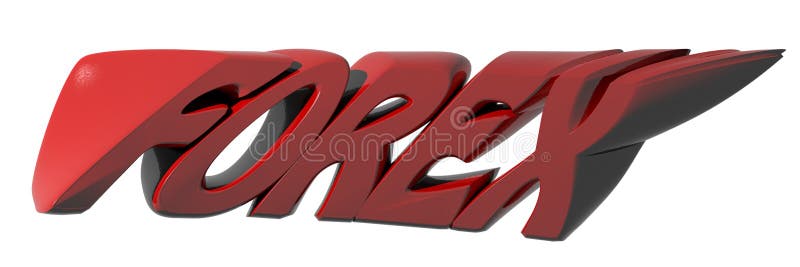 FOREX red editorial photo. Illustration of currencies - 85355731