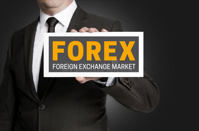 Forex Sign Held Businessman Stock Photos - Free & Royalty-Free Stock ...