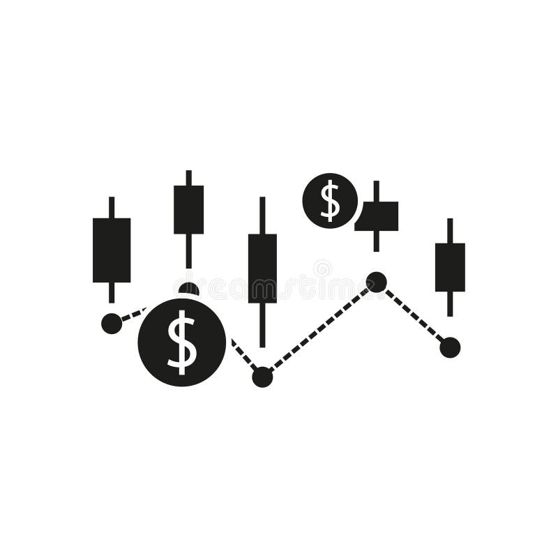 Forex Signals Icon. Vector Illustration. EPS 10 Stock Vector ...