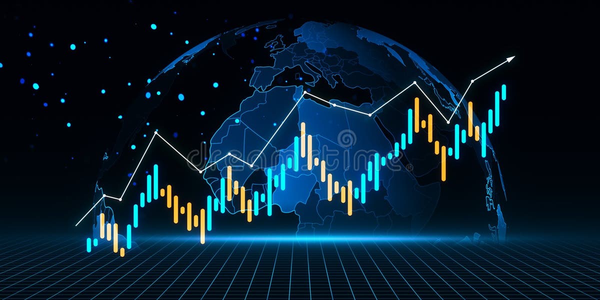 Forex Trading Background Stock Illustrations – 17,558 Forex Trading ...