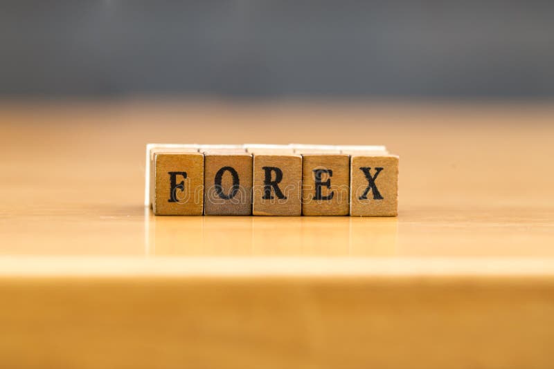Forex Word Cloud and Hand with Marker Concept Stock Image - Image of ...