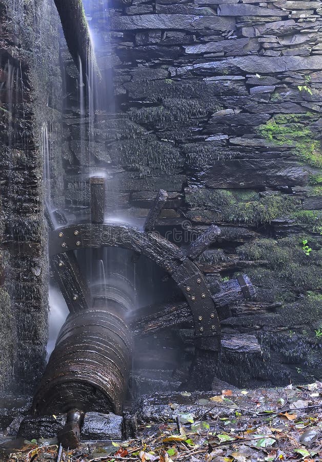 The forge. stock image. Image of history, temperature - 20955001