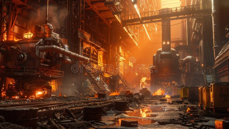 The Forge is Constantly in Motion with Assets Being Created Tested and ...