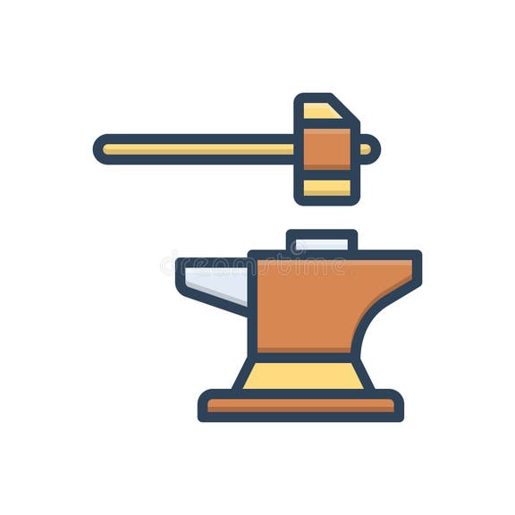 Forgeanvil Stock Illustrations – 4 Forgeanvil Stock Illustrations ...