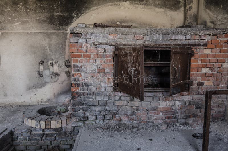 Forge oven in a factory stock photo. Image of expire - 84541518