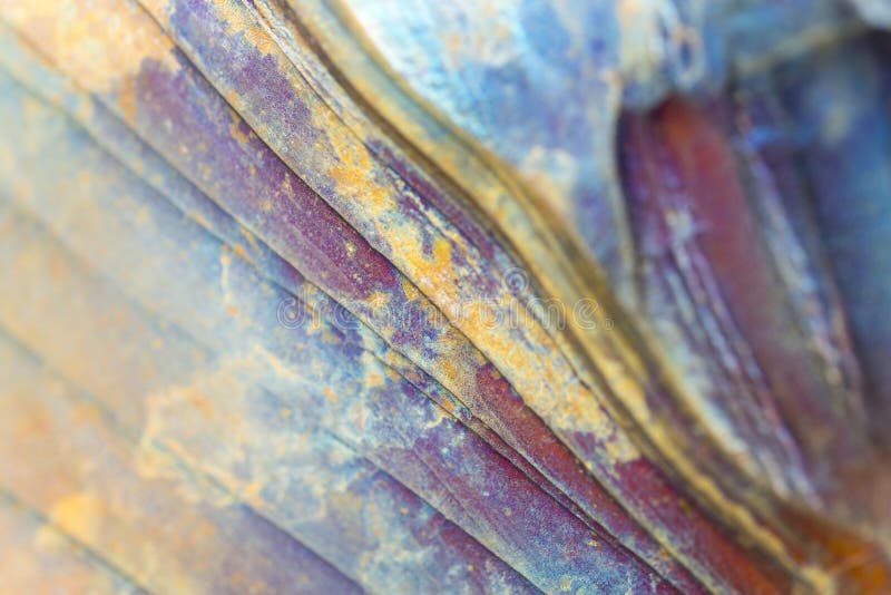 Forged Metal Structure Background Pattern Stock Image - Image of ...