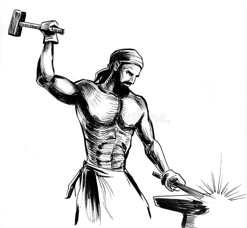 Metalsmith Stock Illustrations, Vecteurs, & Clipart – (78 Stock ...