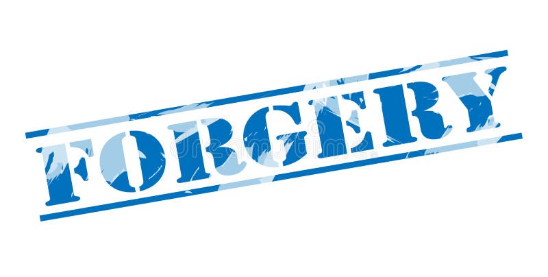 Forgery Stock Illustrations – 1,202 Forgery Stock Illustrations ...