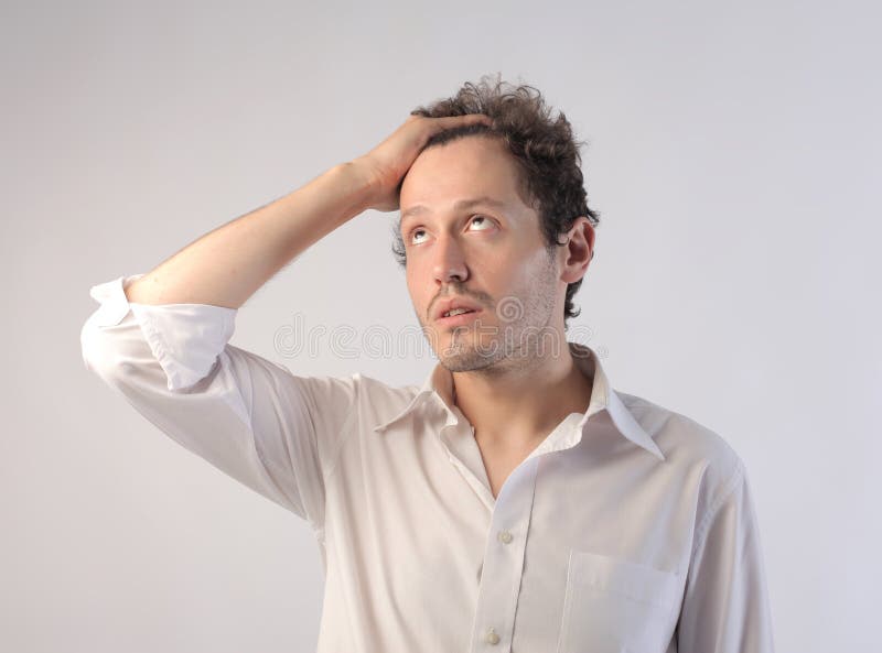 Erasing the Past stock photo. Image of forget, redo, delete - 15669488