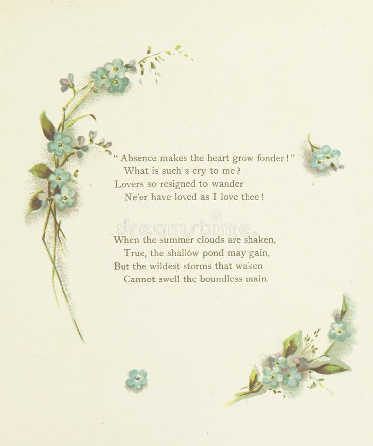 British Library Digitised Image From Page 25 Of "Forget-Me-Nots [In ...