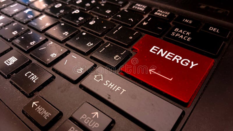 Forget it Word on Keyboard Text Alphabet Enter Red Focus Stock Photo ...