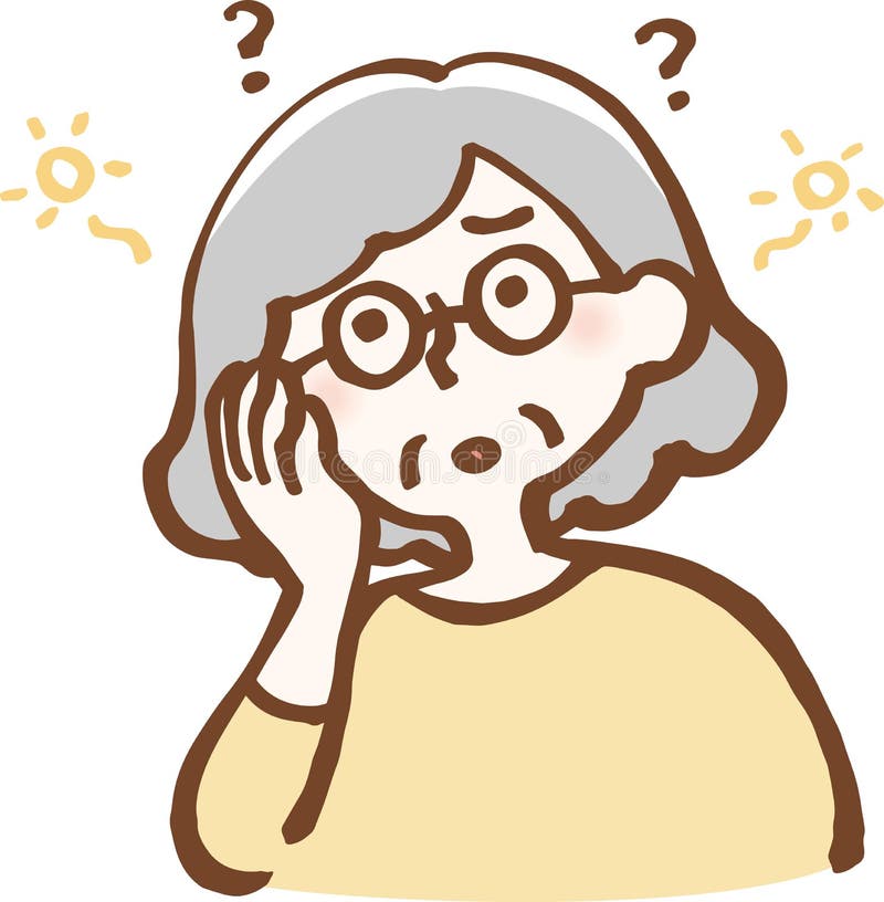 Forgetting Woman Stock Illustrations – 92 Forgetting Woman Stock ...