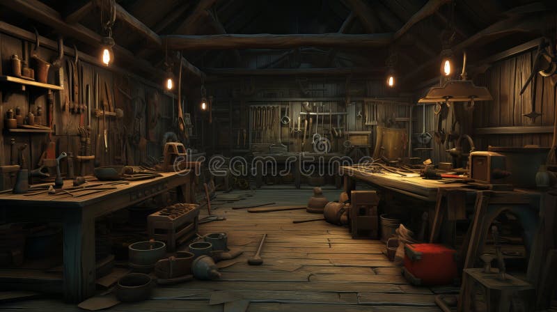 Medieval Blacksmiths Stock Illustrations – 108 Medieval Blacksmiths ...