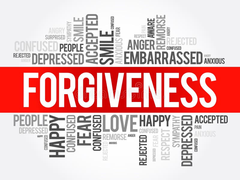 1,892 Forgiveness Word Stock Photos - Free & Royalty-Free Stock Photos ...
