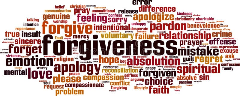 Forgiveness Stock Illustrations – 13,939 Forgiveness Stock ...