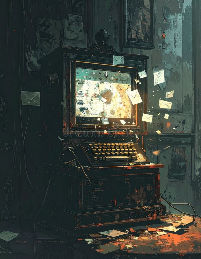 Part Typewriter Stock Illustrations – 170 Part Typewriter Stock ...