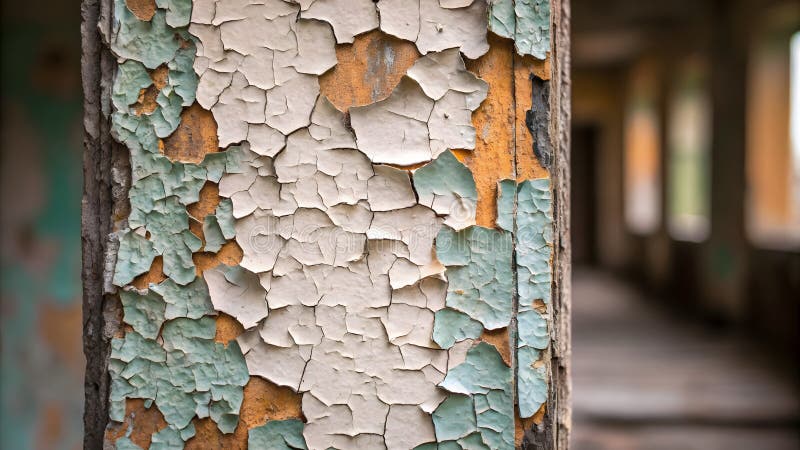 Forgotten and Destroyed House Forgotten House with Destroyed Walls ...