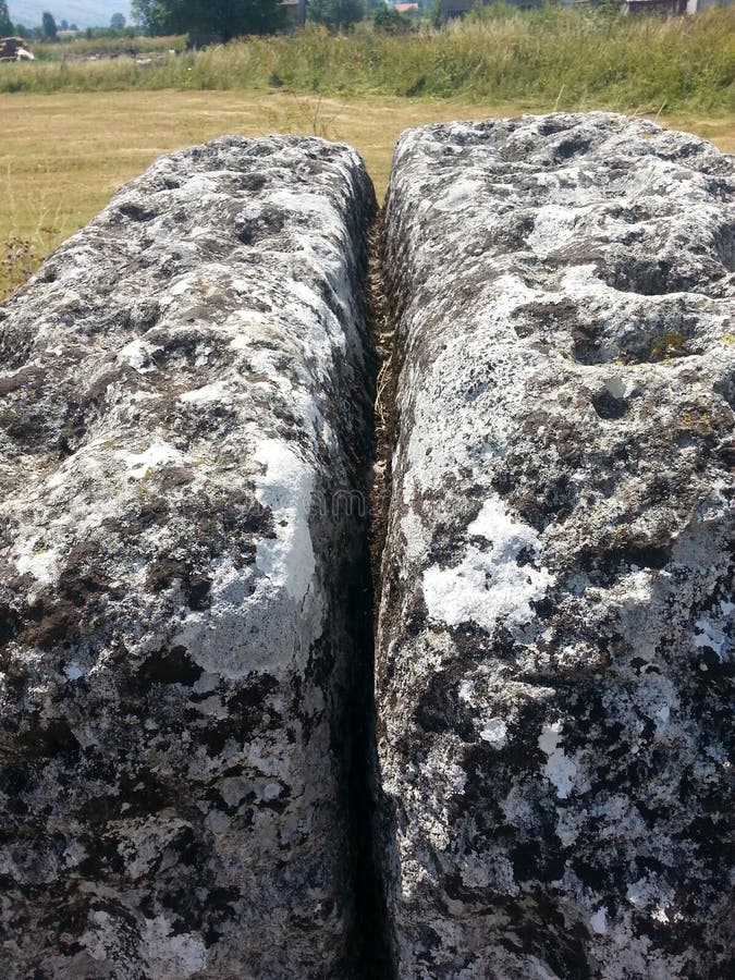 Forgotten stock photo. Image of imsad, forgotten, stone - 111137418