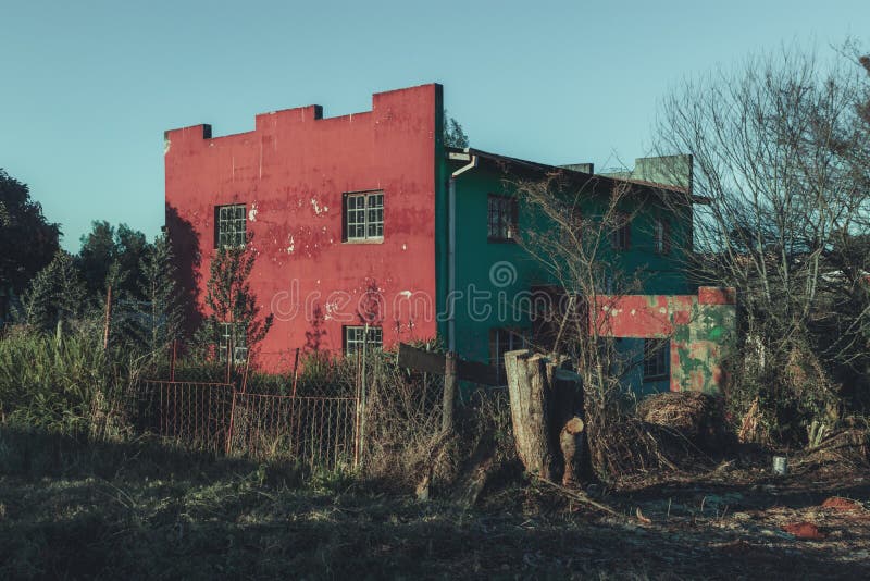 Forgotten house stock photo. Image of forgotten, remote - 138024202