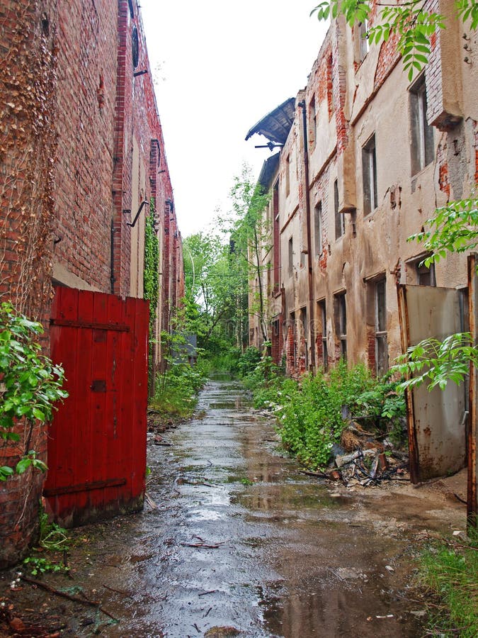 Forgotten places stock photo. Image of forgotten, dilapidated - 42627230