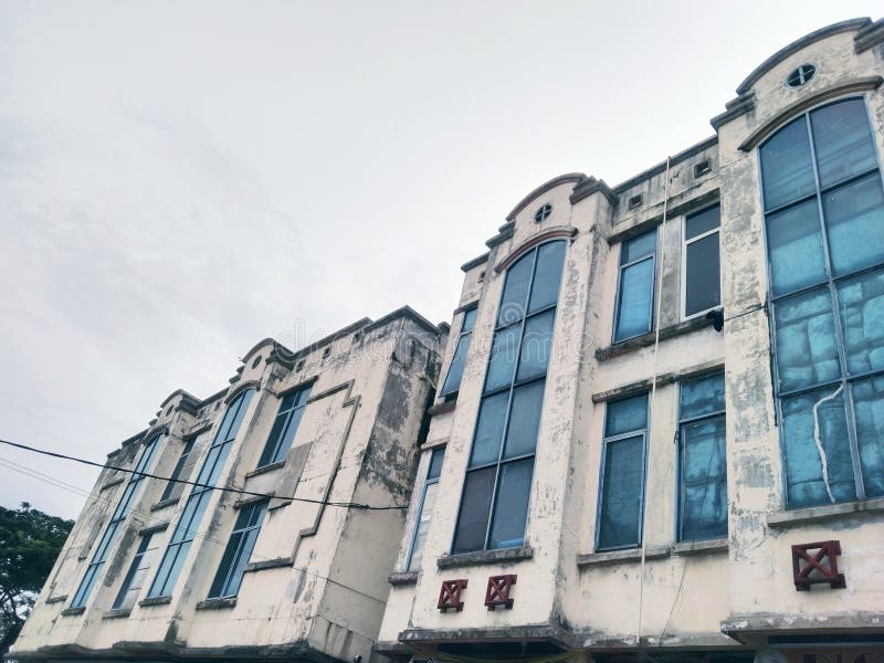 Forgotten Sturdy Buildings Stock Photos - Free & Royalty-Free Stock ...