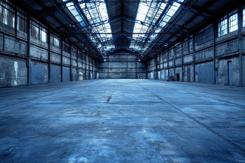 A Forgotten Warehouse Became the Venue for Underground Techno Raves ...
