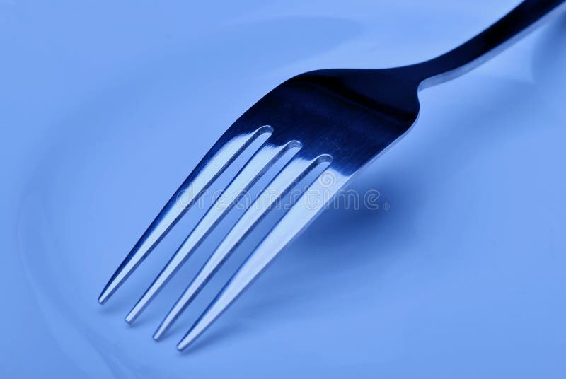 Fork stock image. Image of iron, human, object, cutlery - 24453817