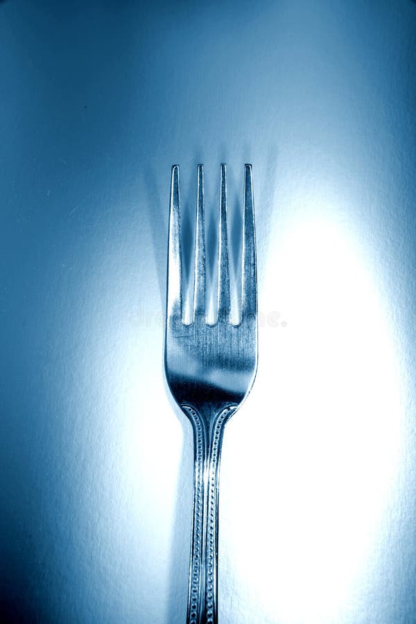 Fork stock image. Image of utensil, cutlery, fork, vertical - 2550417