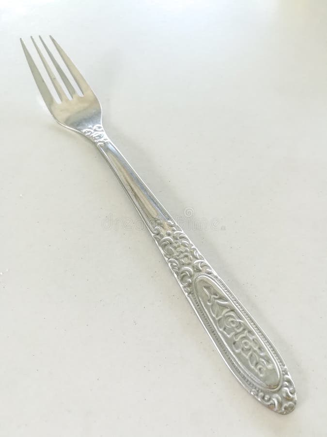 Fork stock image. Image of fork, food, restaurant, closeup - 98812237