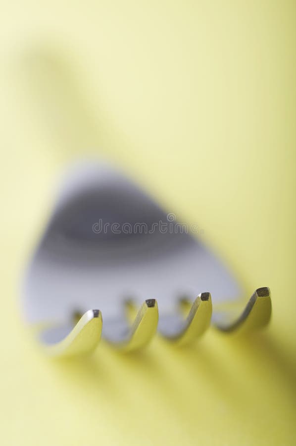 Fork close up stock photo. Image of utensil, lunch, dinner - 2420086