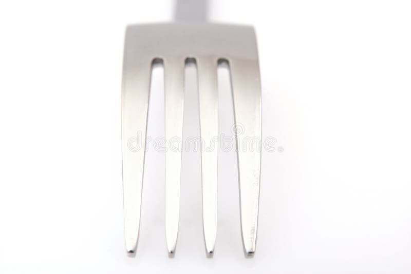 Fork close-up stock photo. Image of food, shiny, meal - 5941302