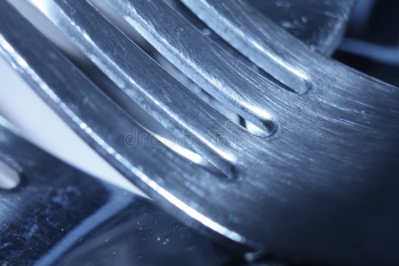 Fork closeup stock photo. Image of fork, craftmanship - 31183226
