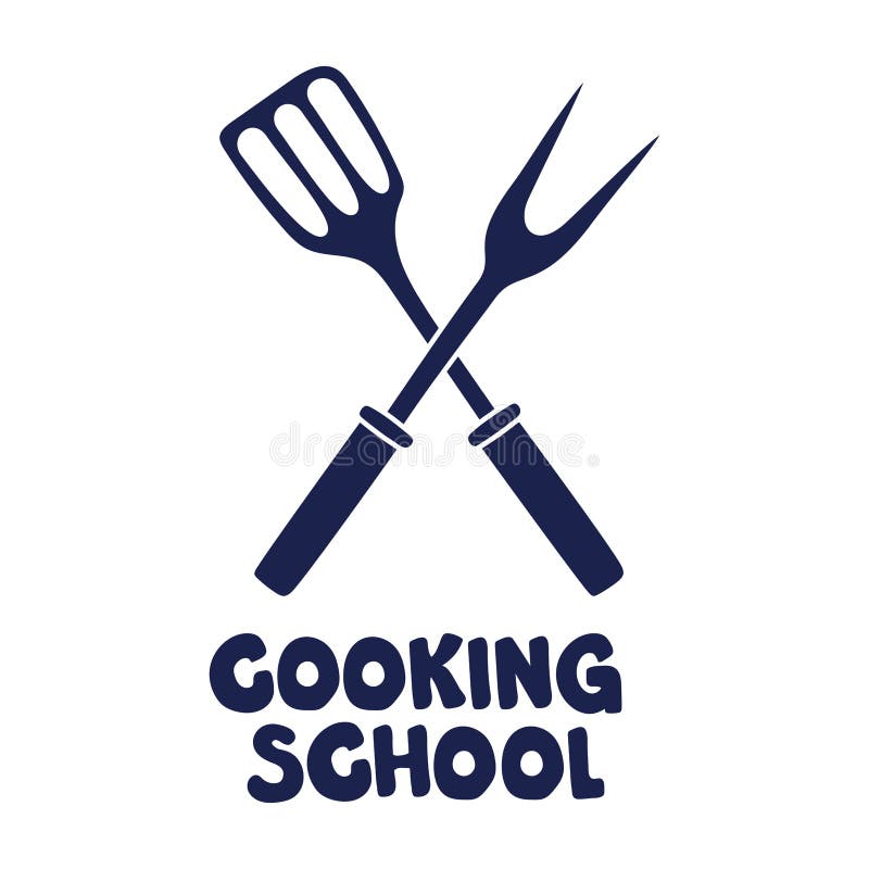 Kitchen fork icon stock vector. Illustration of fork - 215353398