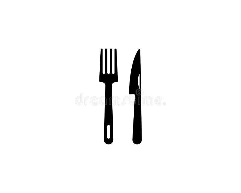 Fork Knife Logo Stock Illustrations – 26,534 Fork Knife Logo Stock ...