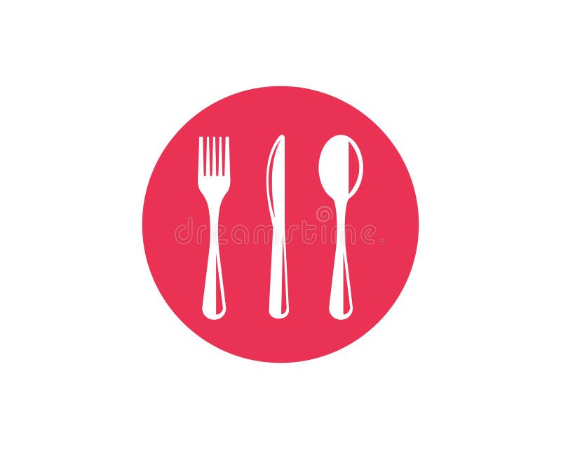 Fork Knife Logo Stock Illustrations – 22,436 Fork Knife Logo Stock ...