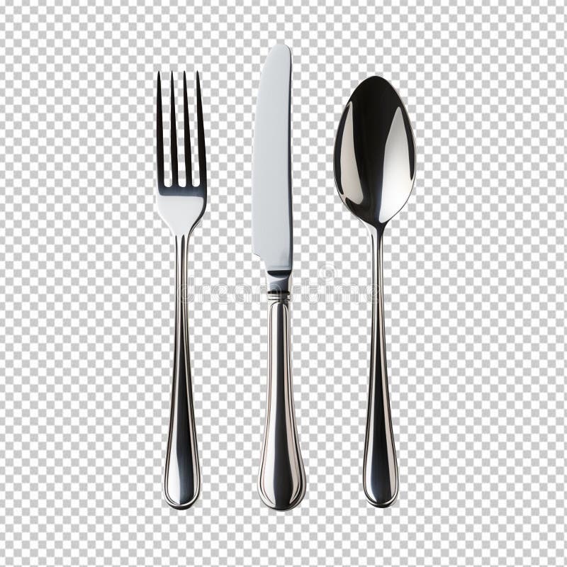 Knife Fork Transparent Background Stock Illustrations – 1,491 Knife ...