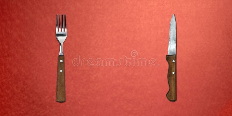 Fork Knife stock photo. Image of menu, group, cutlery - 268837386