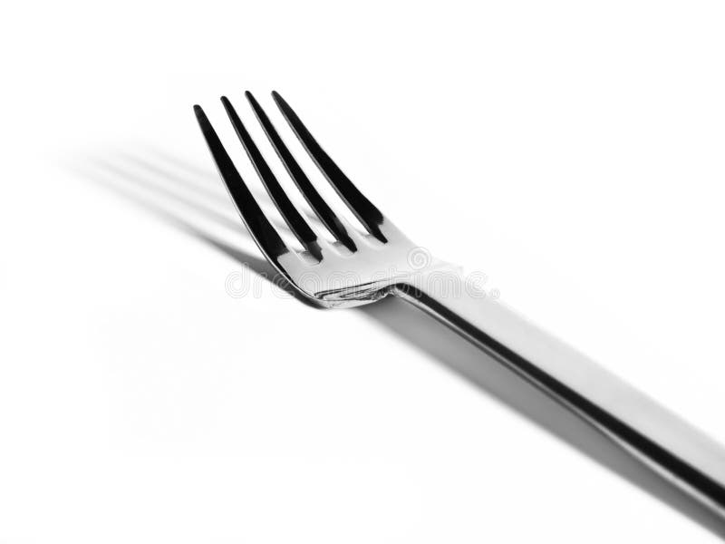 Fork with long shadow stock photo. Image of setting, cutlery - 72144038