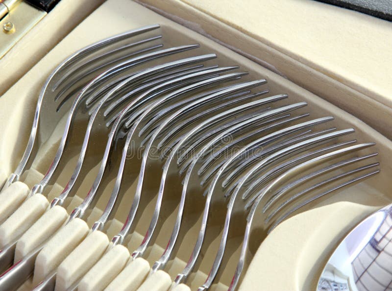 Fork stock photo. Image of dinner, stainless, metal, flatware - 67288756