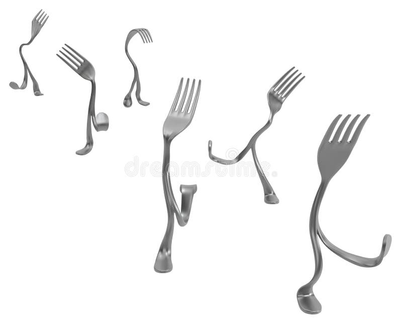 Dancing Fork Stock Illustrations – 169 Dancing Fork Stock Illustrations ...