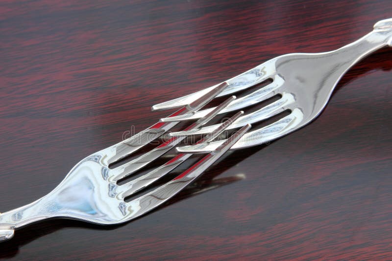 Fork stock photo. Image of silverware, steel, rusty, lunch - 67291028