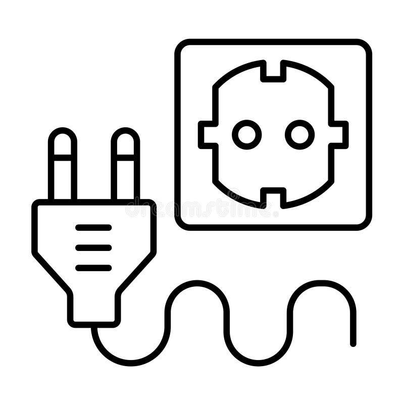 Fork Plug Stock Illustrations – 441 Fork Plug Stock Illustrations ...