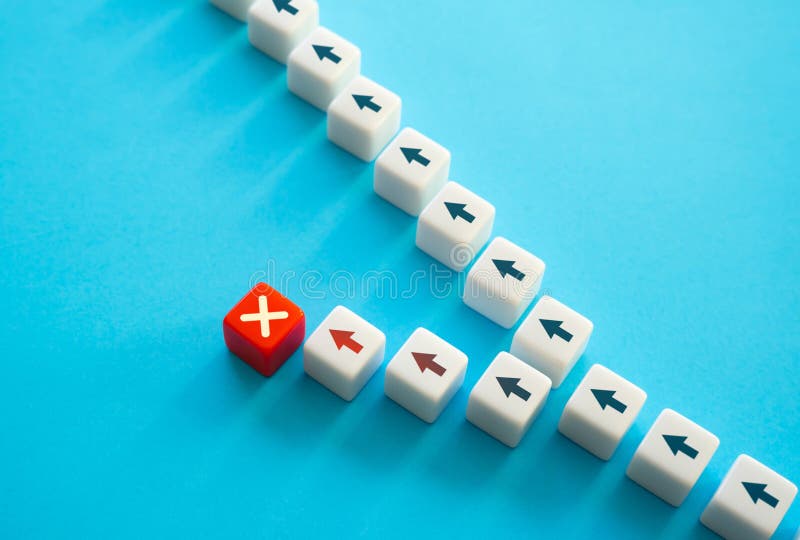 Fork in the Road Leads To Loss. Don`t Stop, Keep Moving Forward. Make ...