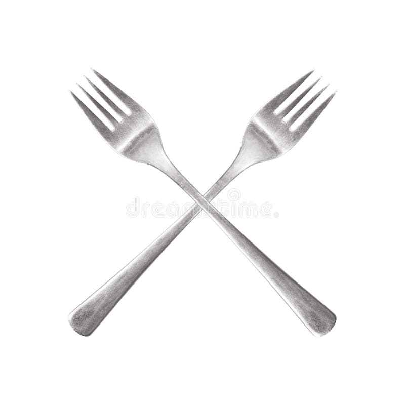 Fork x stock photo. Image of lunch, luxury, individual - 47554230