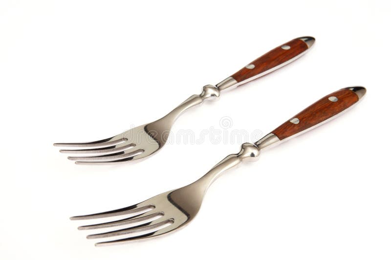 Fork stock photo. Image of table, cutlery, steel, food - 34397396