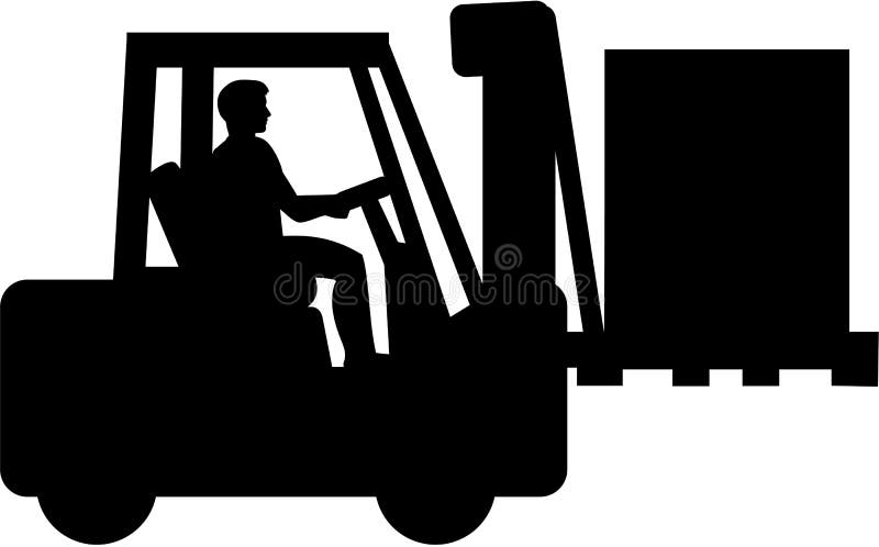 Forklift Pictogram Stock Illustrations – 4,143 Forklift Pictogram Stock ...