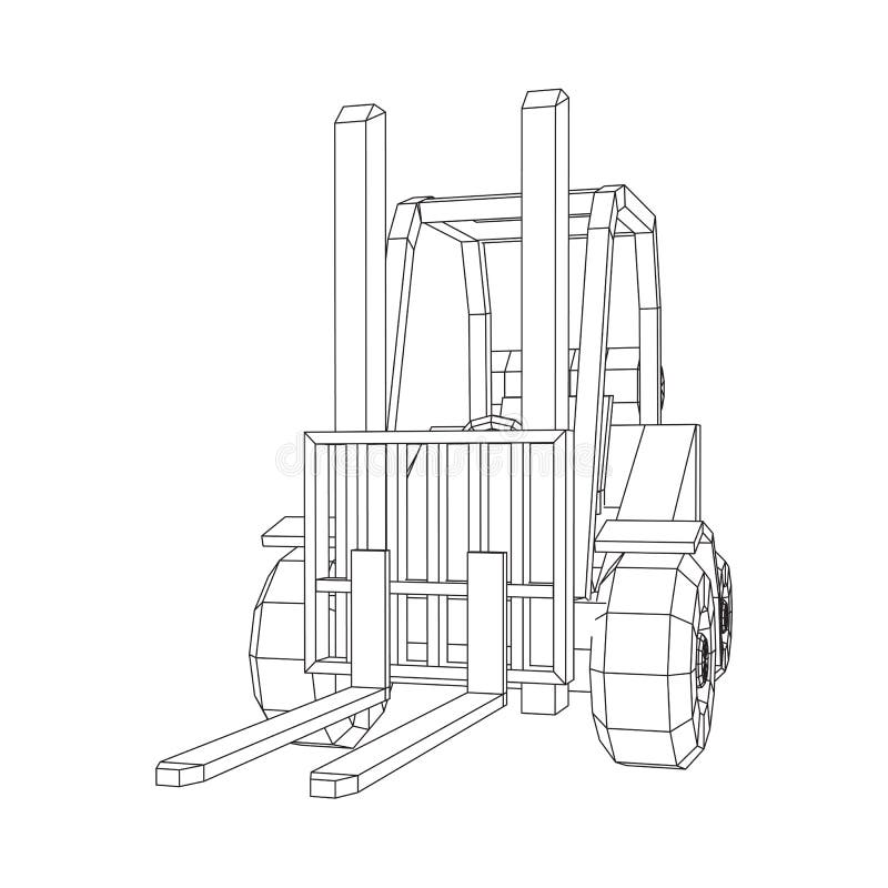Low Loader Stock Illustrations – 437 Low Loader Stock Illustrations ...
